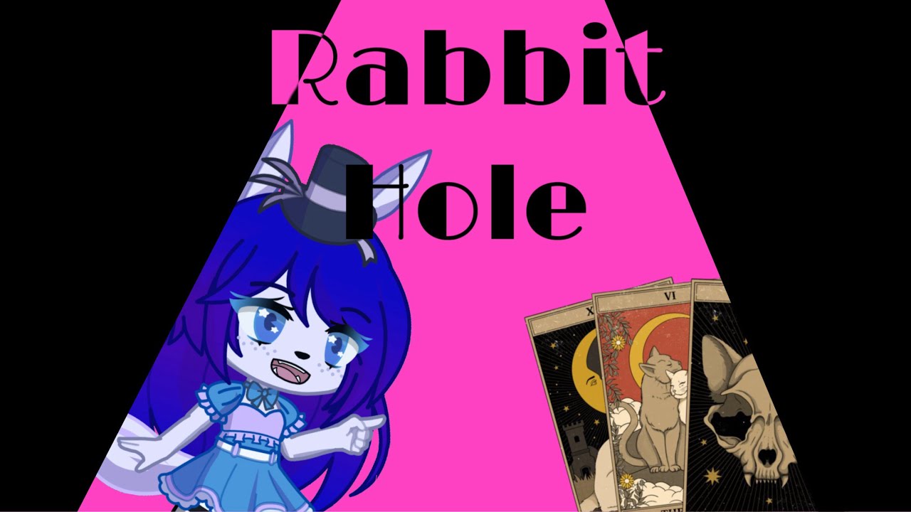 Rabbit Hole Meme (Gacha Life 2) - YouTube