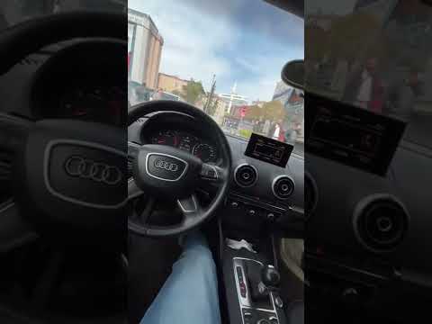 ARABA SNAPLERİ AUDİ GÜNDÜZ SNAP