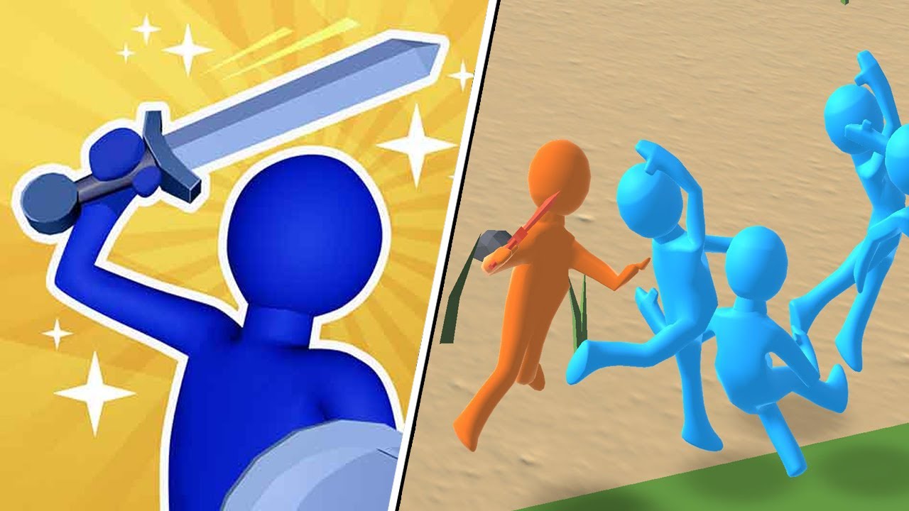 A BATALHA DOS EXÉRCITOS DE BONECOS DE MASSA NO CASTELO! (Jogos de ...