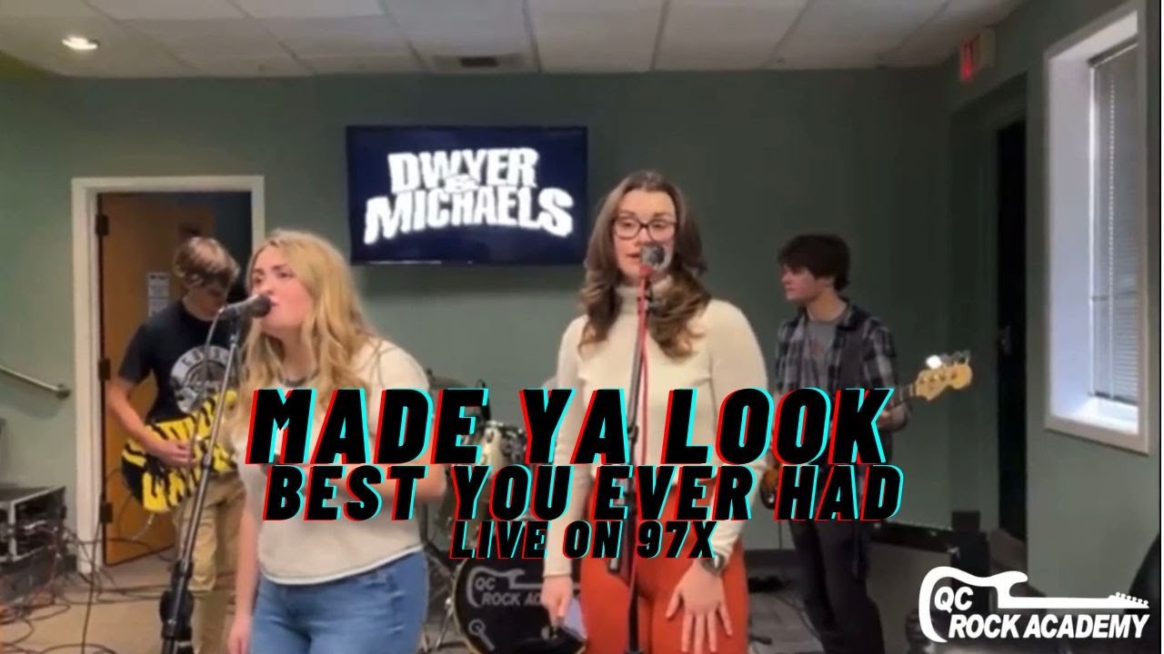 Made Ya Look - "Best You Ever Had" Original debut on Dwyer & Michaels ...