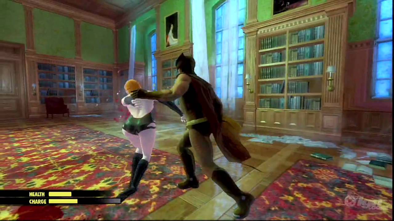 Watchmen Part 2 Trailer For PS3 - YouTube