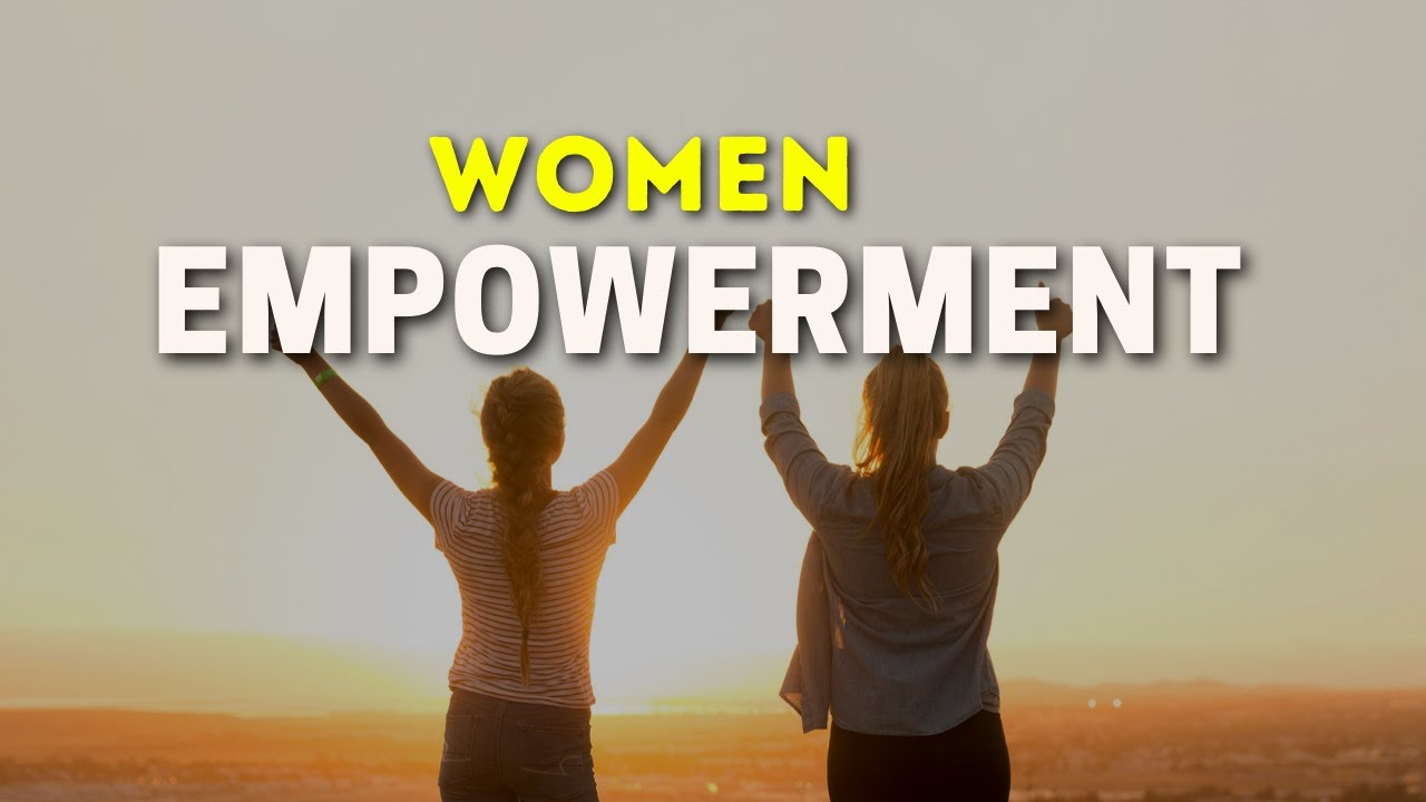 Best On Women Empowerment Speech Youtube