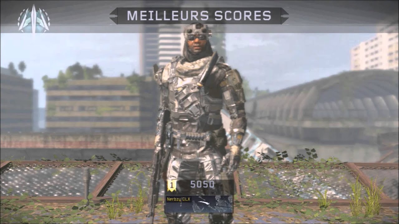 All My BO3 Old Gen Clips - YouTube