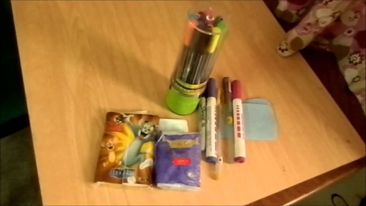 STEP 1- HOW TO CREATE BOOKMARK USING TISSUE PAPER? - YouTube