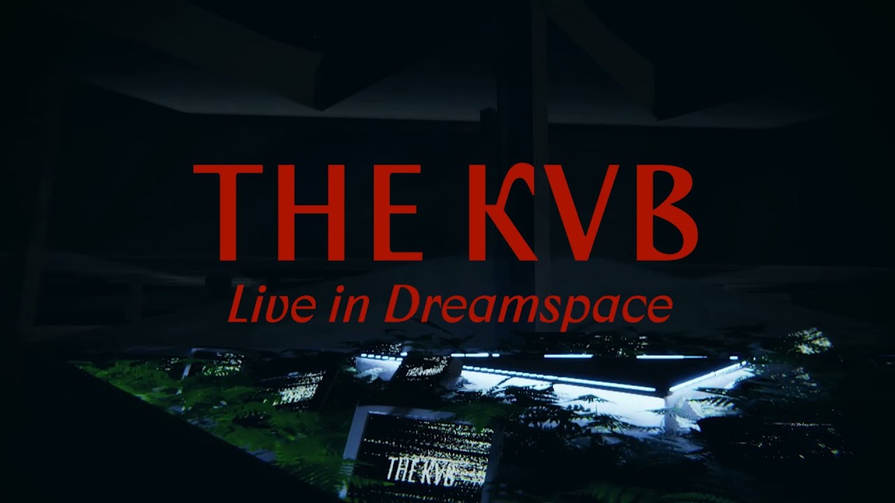 The KVB - Live In Dreamspace Full Concert 2020 - YouTube