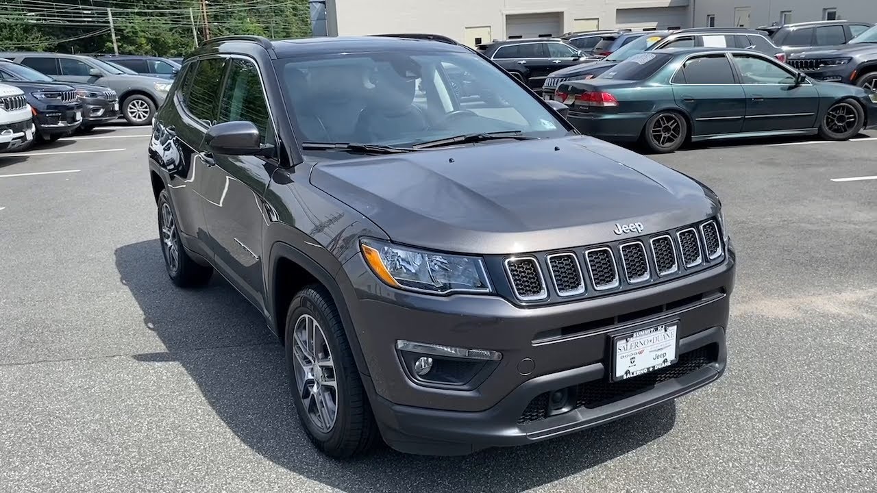 2020 Jeep Compass Summit, Union County, Bridgewater, Somerset, Morris ...