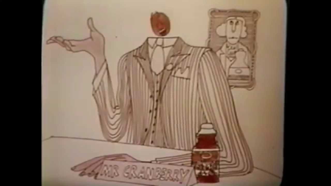1960s Classic Cran-Apple Juice Commercial Animated by Ray Favata - YouTube