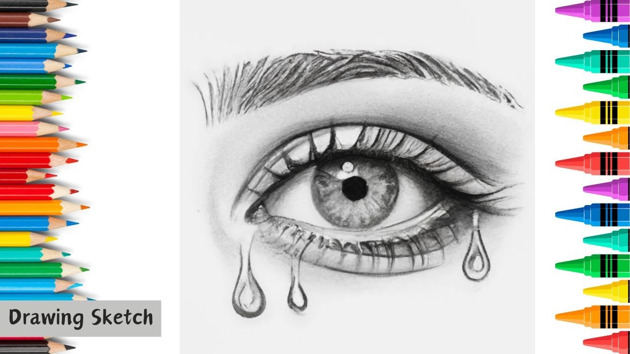 Learn How to Draw this sketch on paper Tutorial | Step by Step Drawing ...