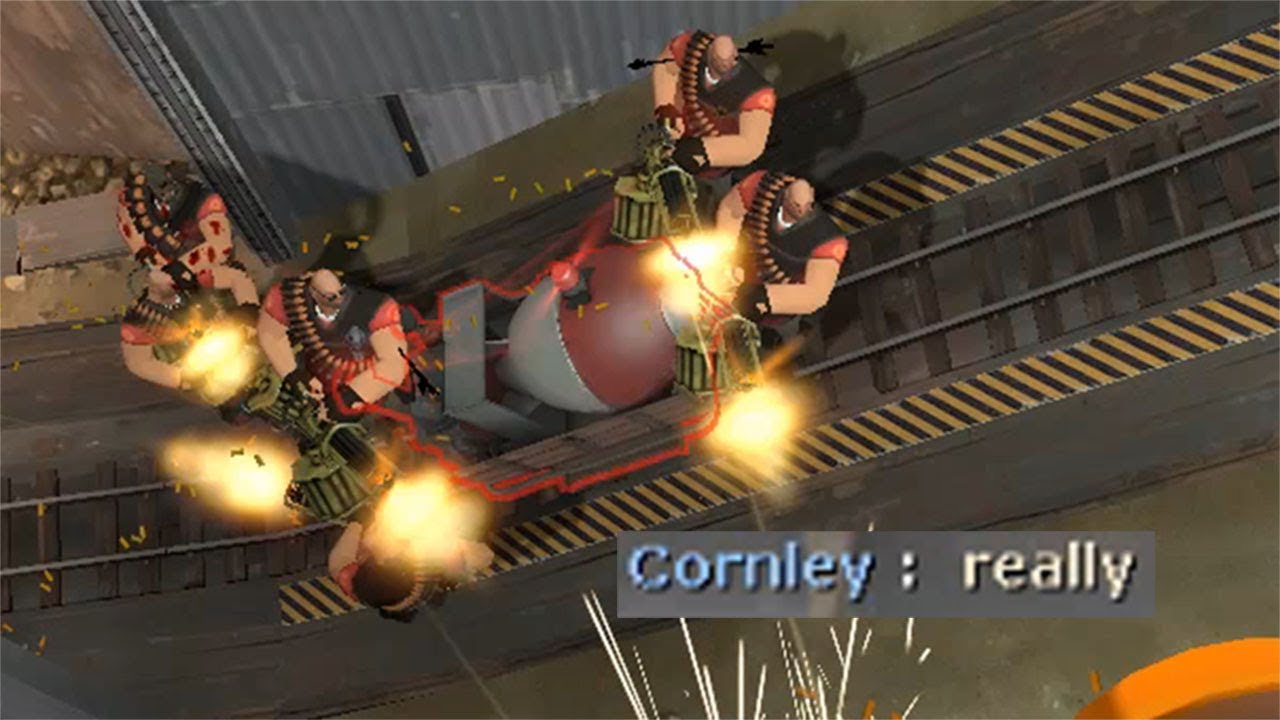 TF2: Hightower Hell - YouTube