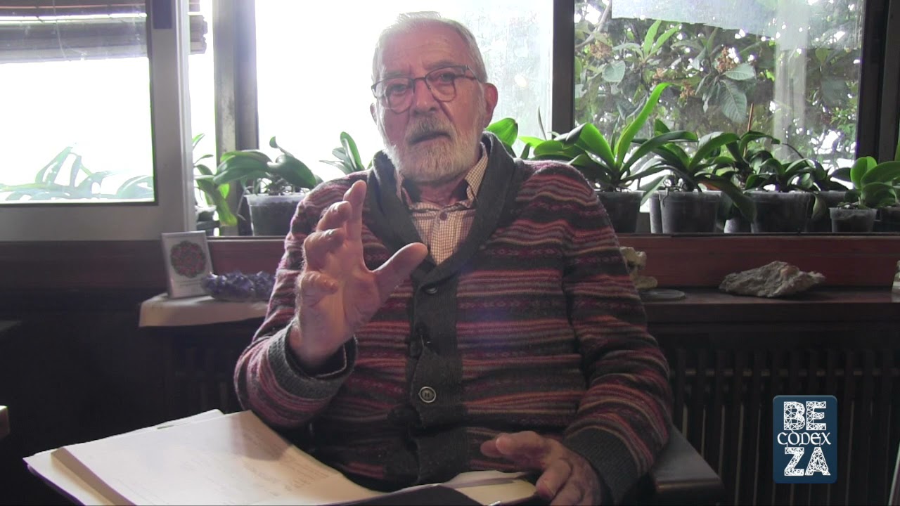 Diumenge II d'Advent // Lc 3,1-6 Còdex Beza - YouTube