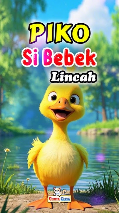 Piko Si Bebek Lincah - YouTube