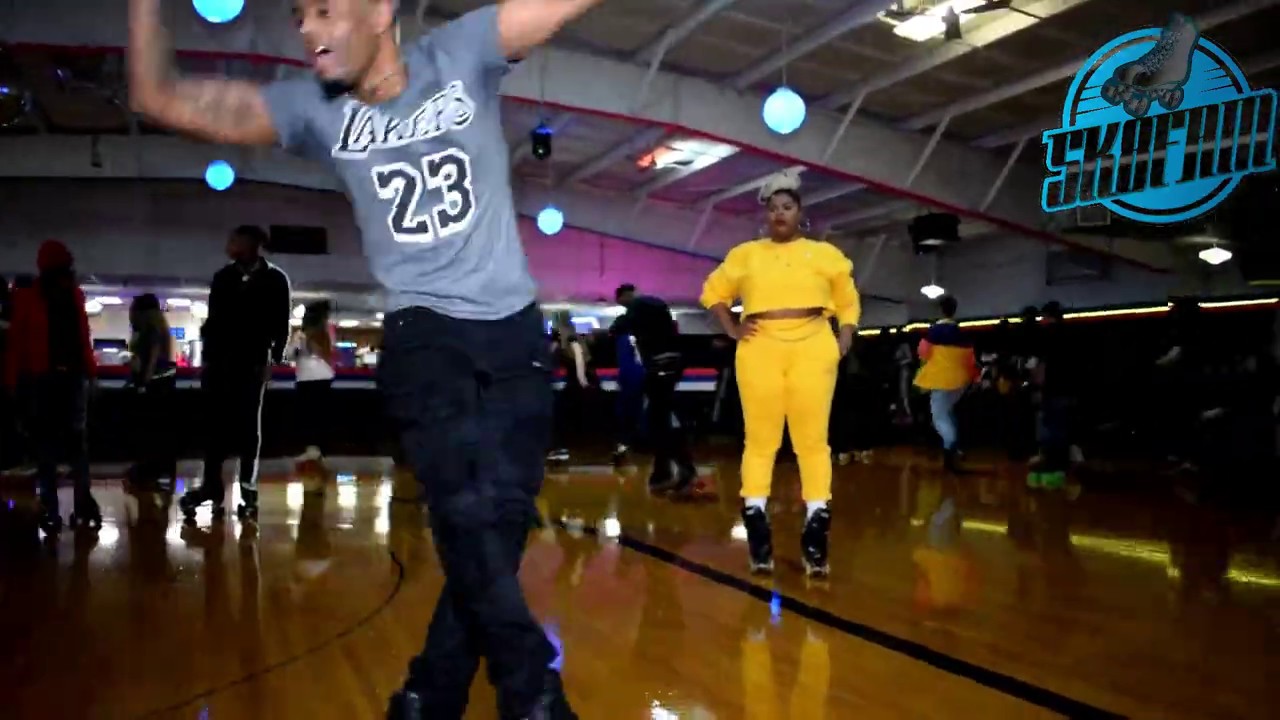 Butler Skateland w/ JMillz on the Tables - YouTube