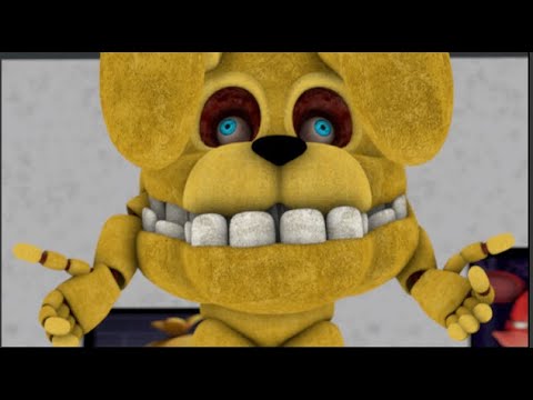 [FNAF/MEME] Into The Pit But It's Something Else