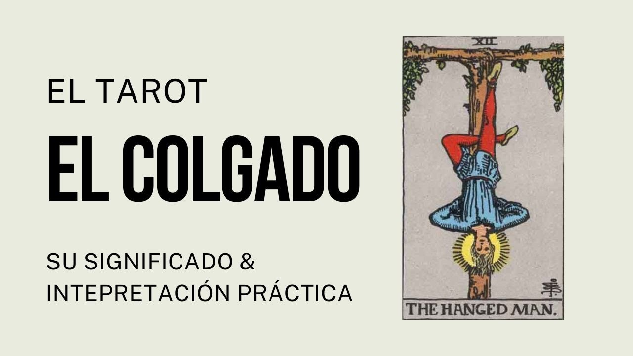 12 - El Colgado | Tarot Revelado - YouTube