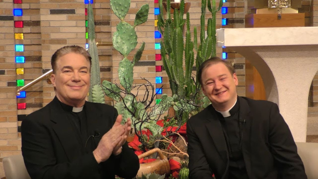 Congratulations Fr. Matt - YouTube