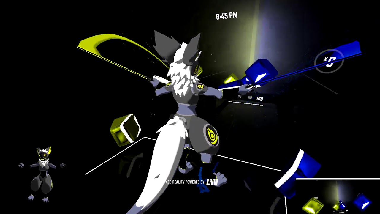 The Fat rat - Modody | Beat Saber | Protogen - YouTube