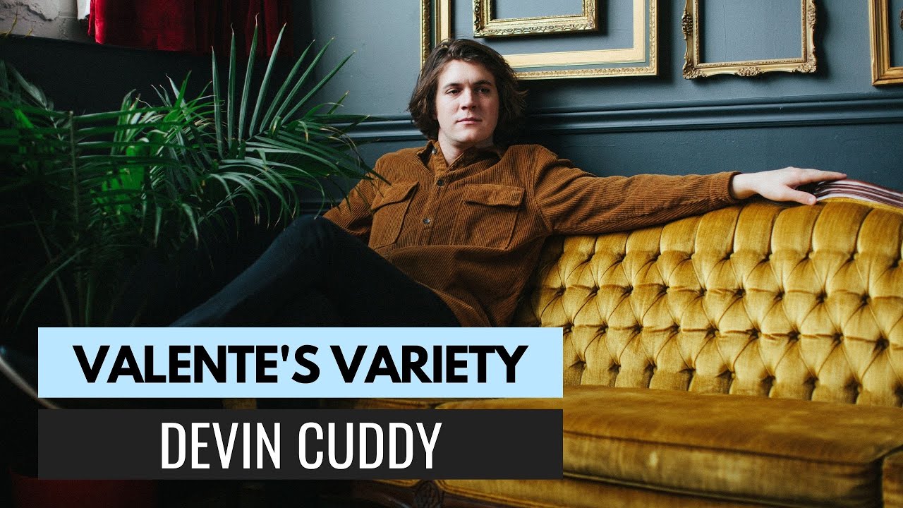Devin Cuddy - Writing Songs, Touring Canada and Advice from Father Jim ...