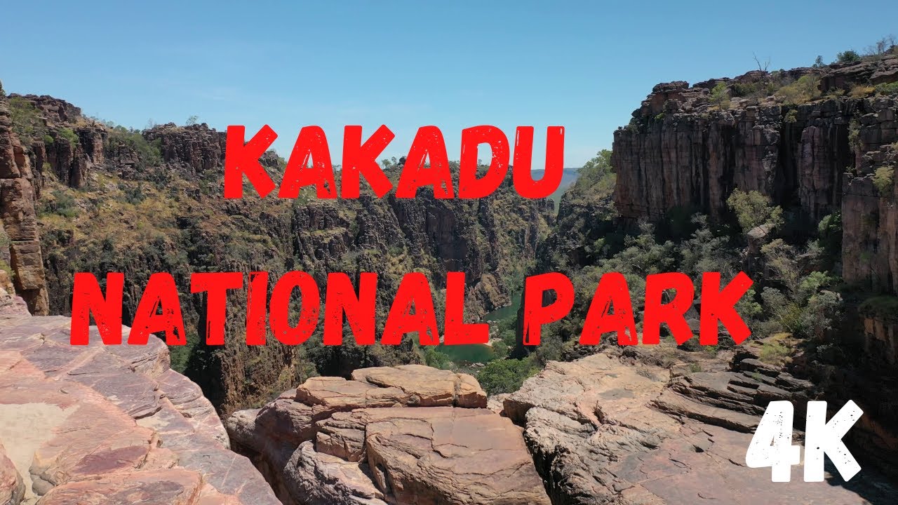 Kakadu National Park, Australia 🇦🇺 in 4K ULTRA HD HDR Dolby Vision ...