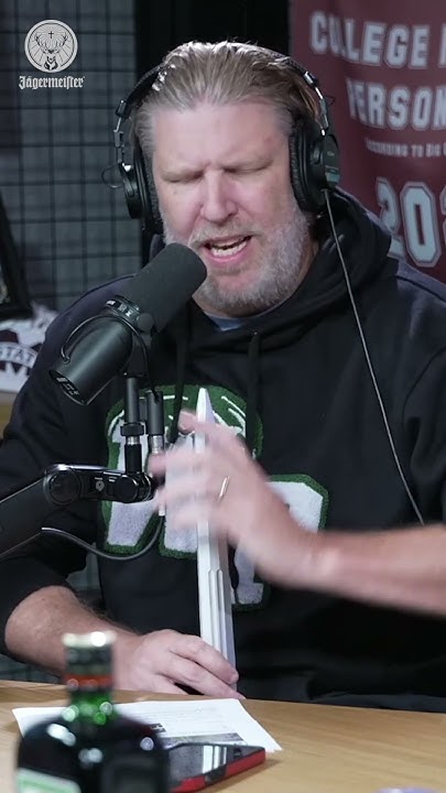 Will Levis Has Never Been Good At Football | Presented By @Jagermeister ...