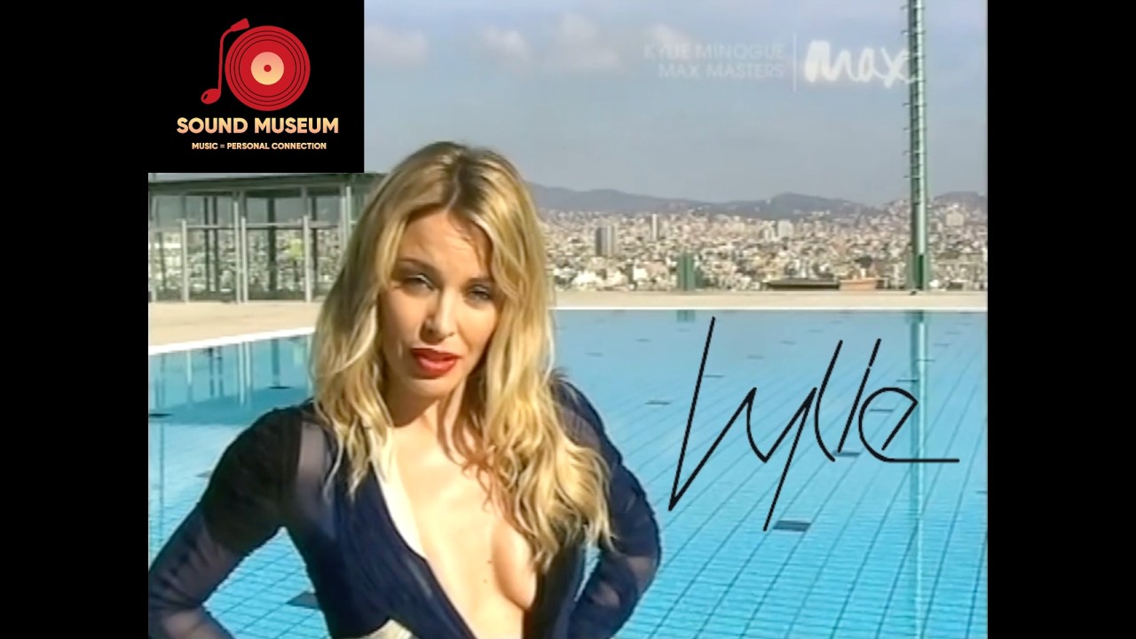 Kylie Minogue: Body Language & X (Max Masters tv special) - YouTube