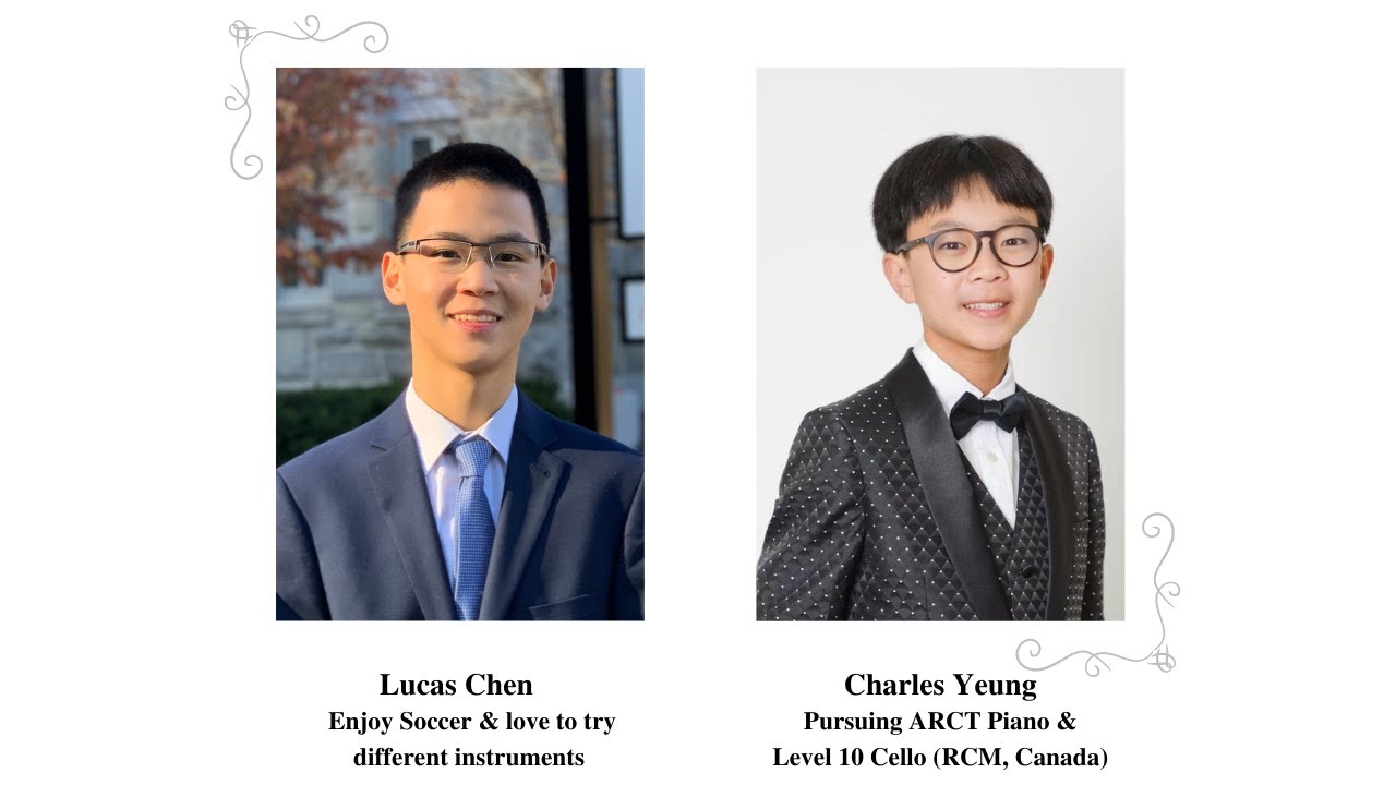 24. Lucas Chen & Charles Yeung - YouTube