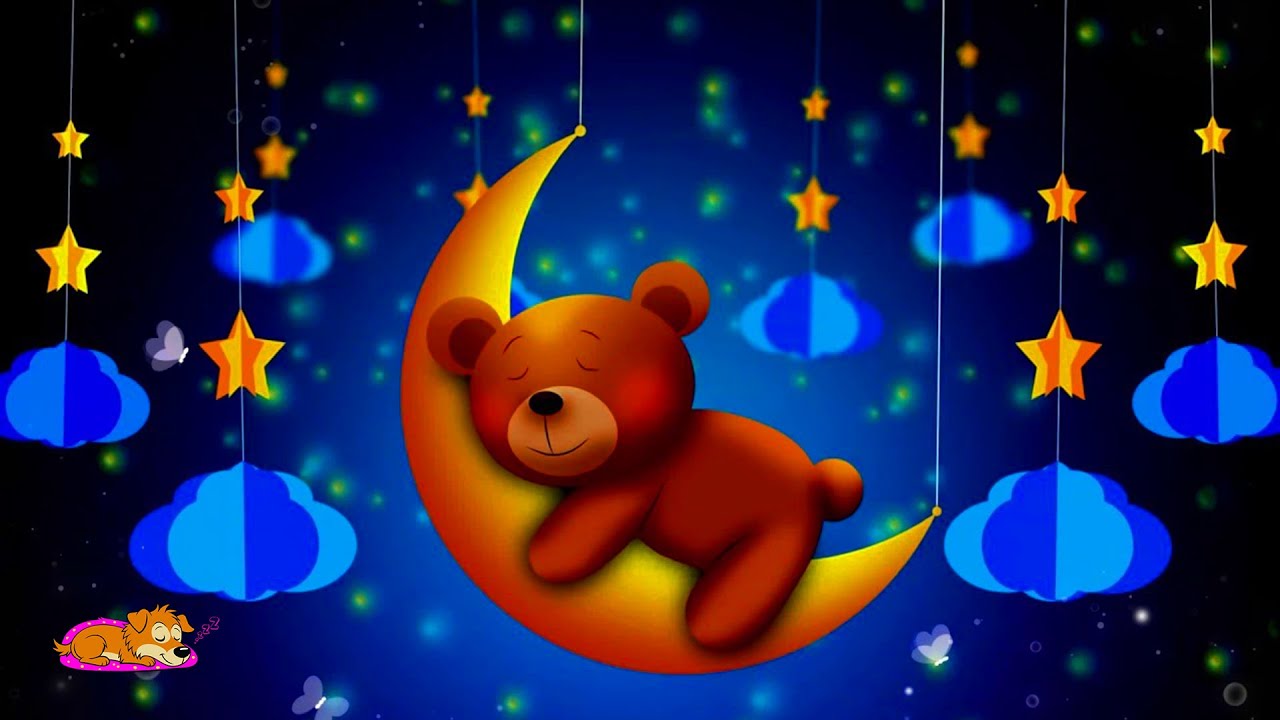 Baby Sleep Music ♫ Relaxing Lullaby for Babies ♥ Make Bedtime Easy ...