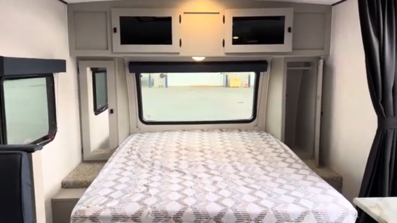 Unveiling the All-New 2024 Apex Nano 208 BHS w/Stargazer: Breathtaking ...