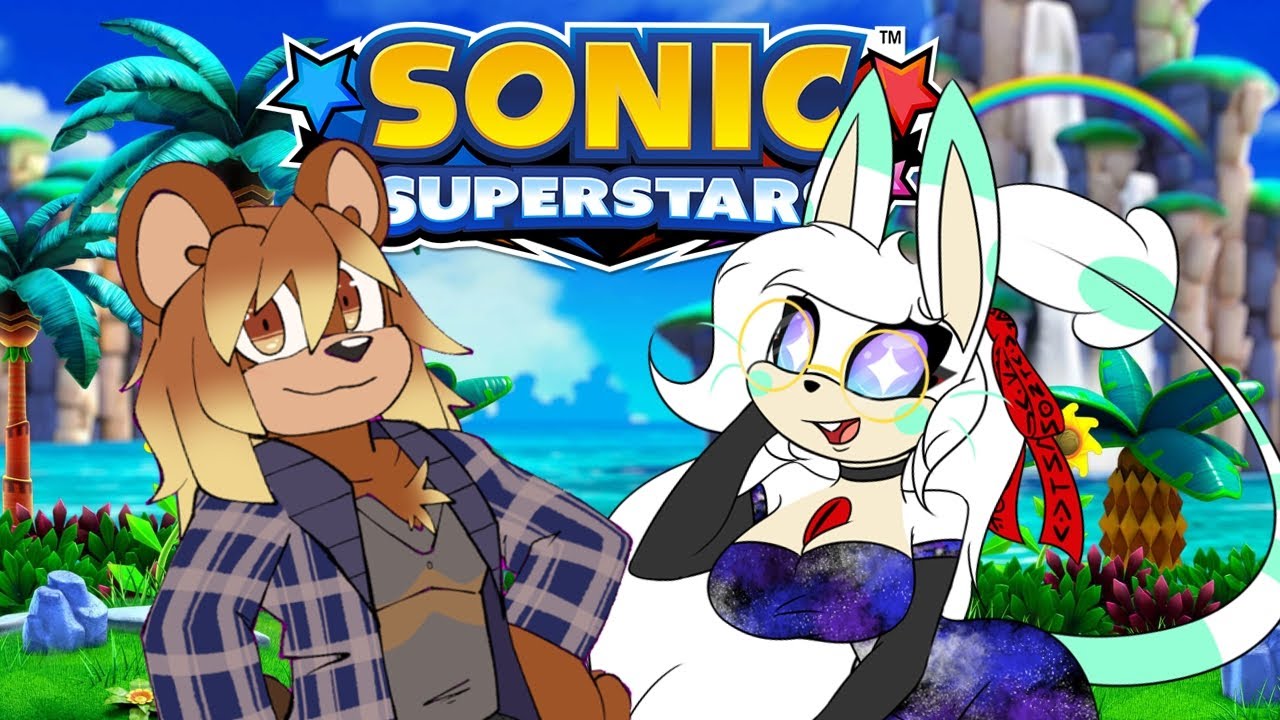 Sol and Minty Team up! | Sonic Superstars Stream | The Mystic Hollow ...