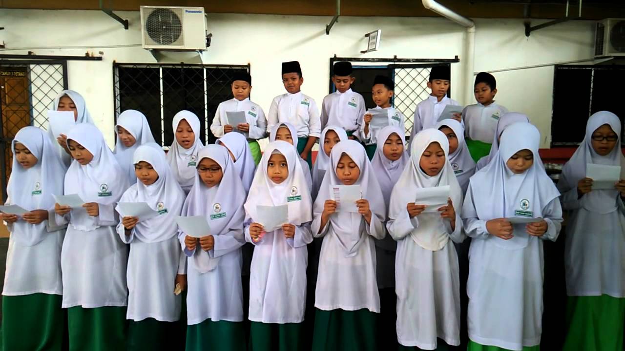 Tasrif Fiil Madhi Dan Mudhari' 2 - YouTube