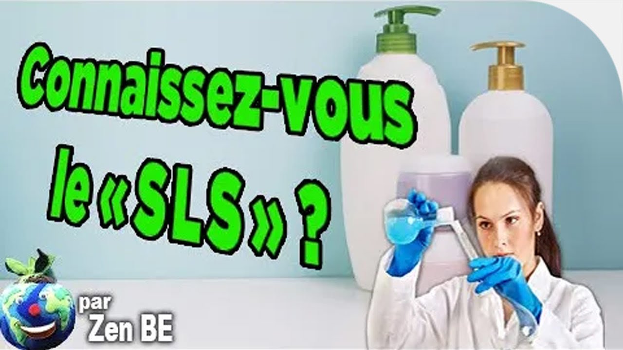 🧪 Du SLS dans nos Cosmétiques 🧪 - YouTube