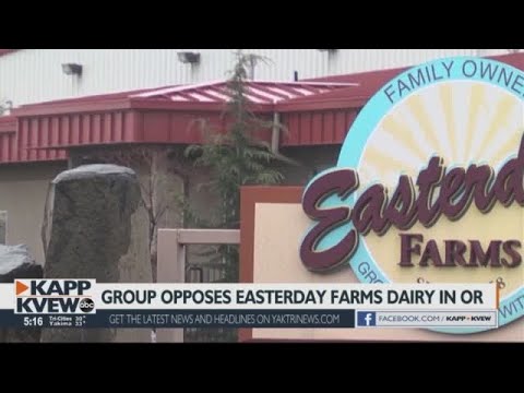 Coalition seeks to block Easterday Farms Dairy from opening up in east ...