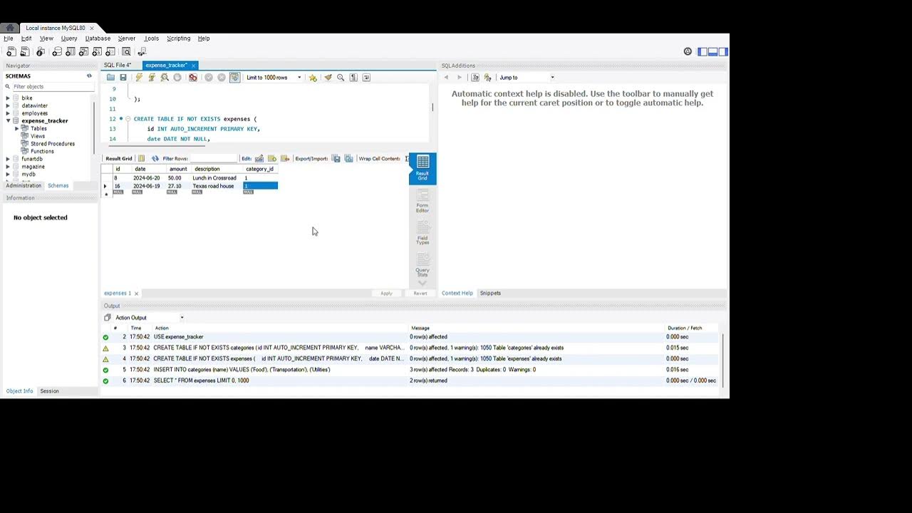 MySQL Workbench - YouTube