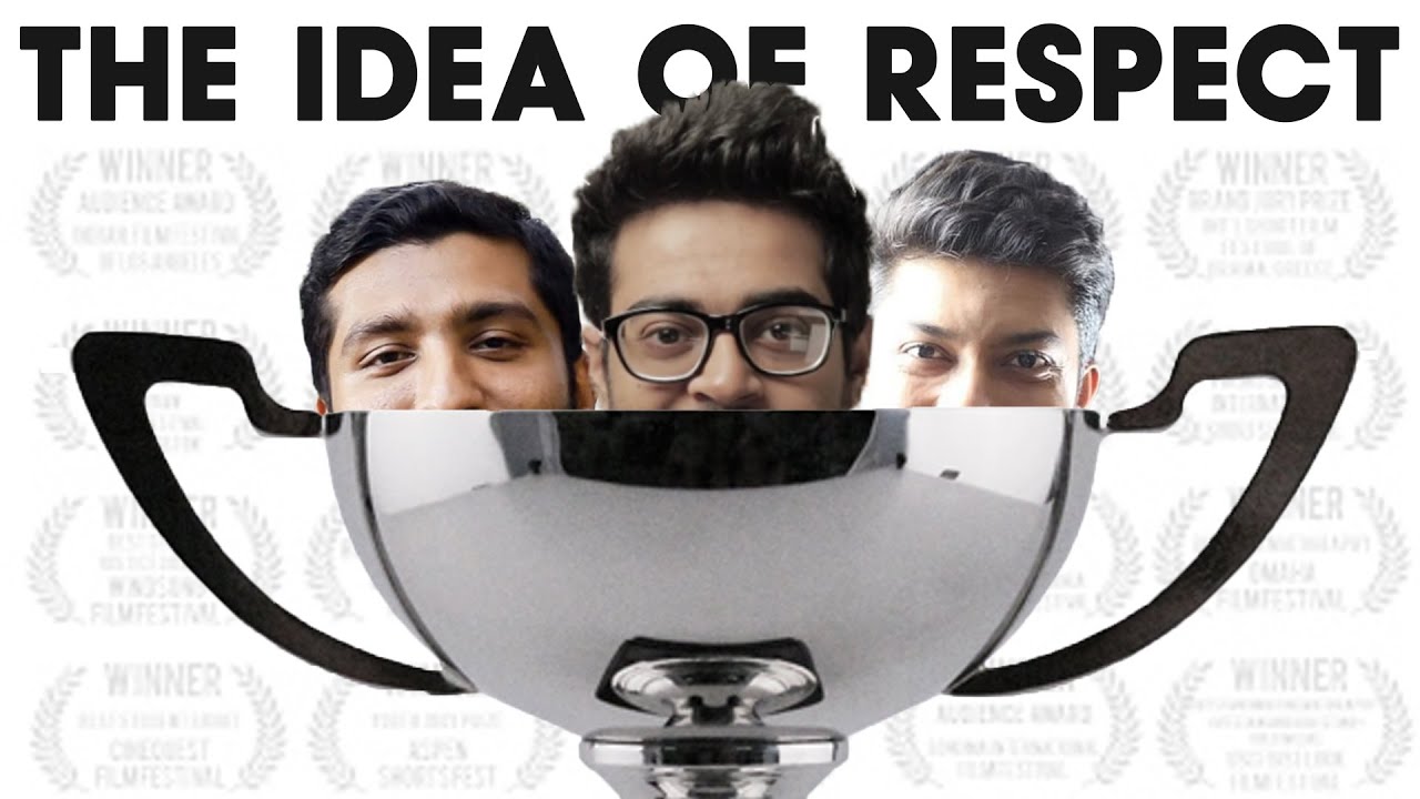 The Idea of Respect 🔥 The Trinomial Podcast | Episode 5 - YouTube