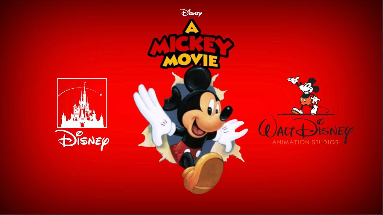 Disney-PBS AU: Disney/Walt Disney Animation Studios (2018) - YouTube