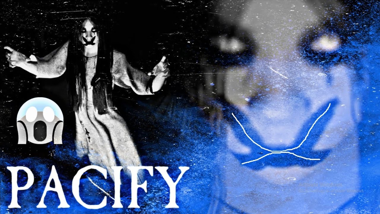 Why Pacify is Very Horror Game || Unexpected Reactions About pacify ...