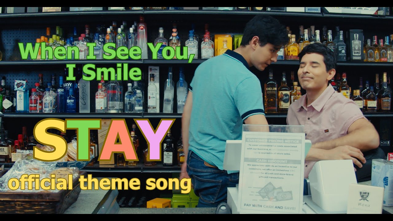 When I See You, I Smile (STAY Official Theme Song) - YouTube