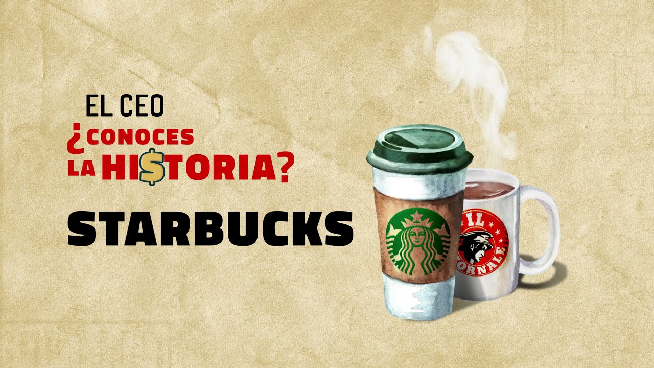 STARBUCKS ¿Conoces la Hi$toria? - YouTube