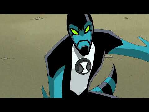 Ben 10 XLR8 First Appearance