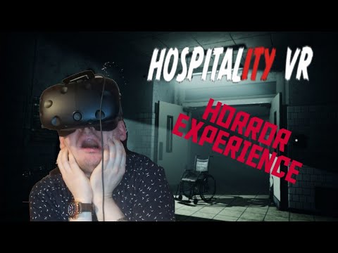Hospitality VR Horror Experience//Gameplay Playthrough// Lets play ...