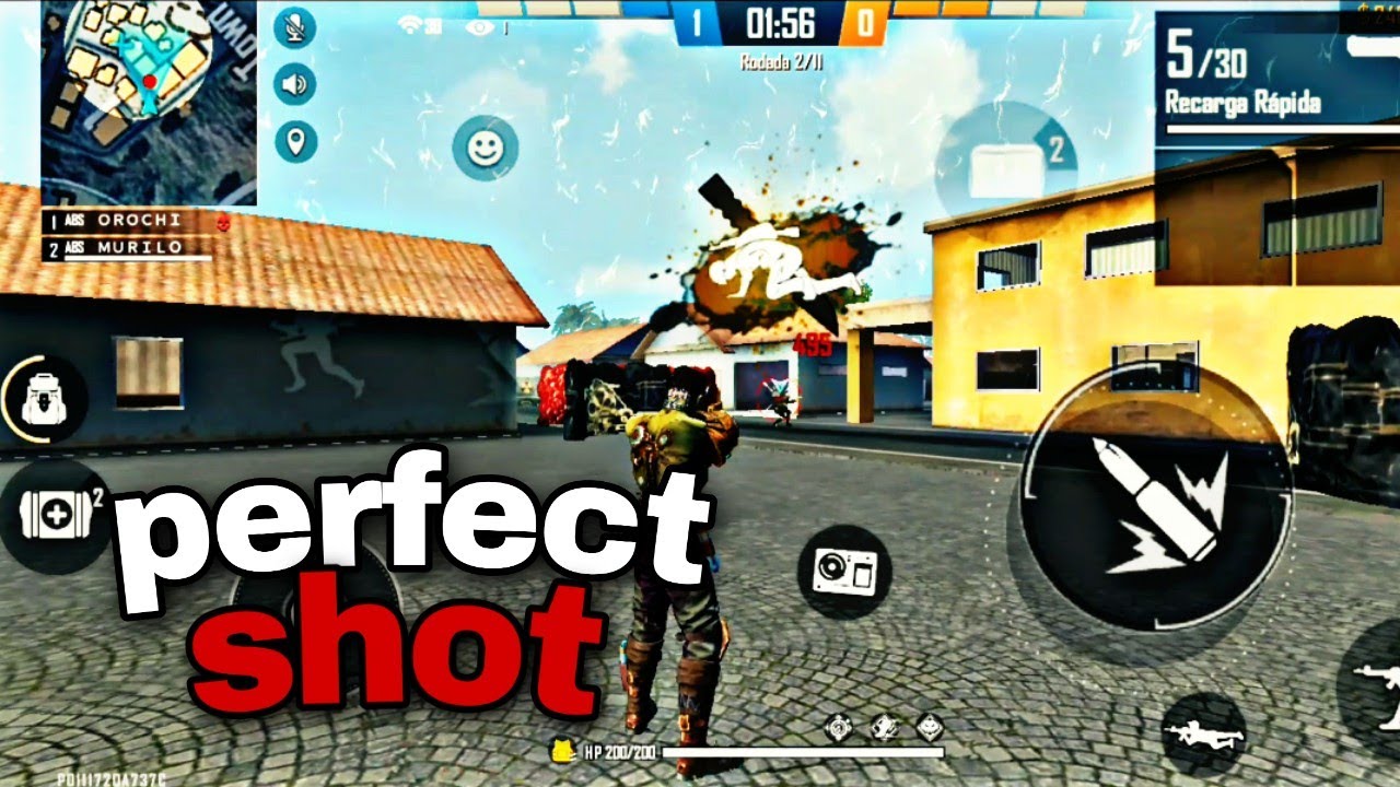 perfect shot🎯🎭 - YouTube