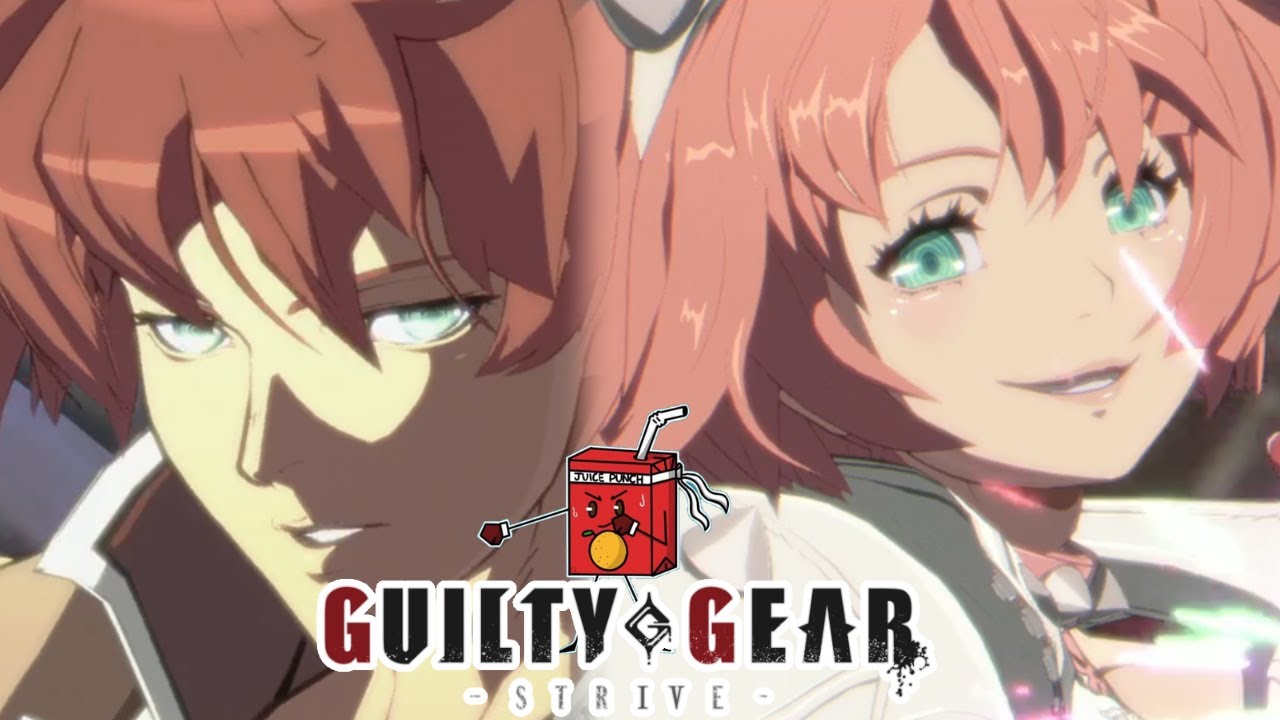 More Elphelt's gun power love bird - Guilty Gear -Strive- (Ranked ...