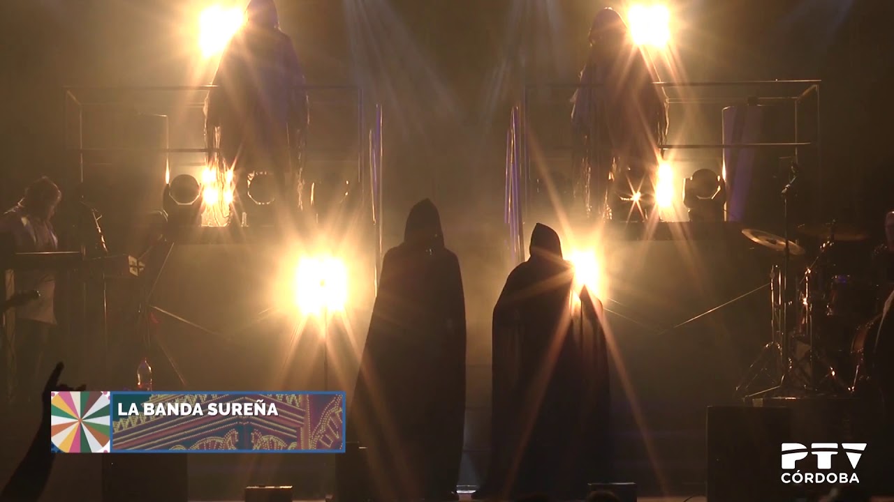 The sound of silence La Banda Sureña 2018 - YouTube