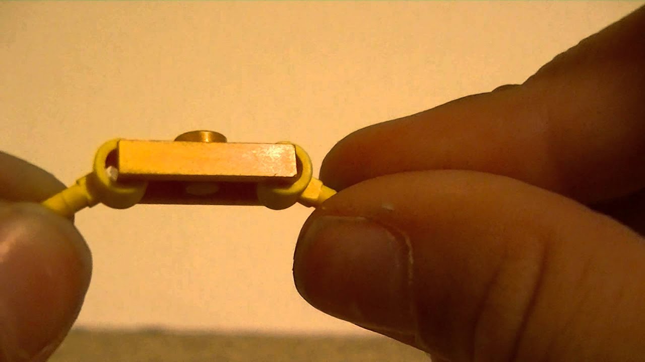 lego pokemon psyduck tutorial - YouTube