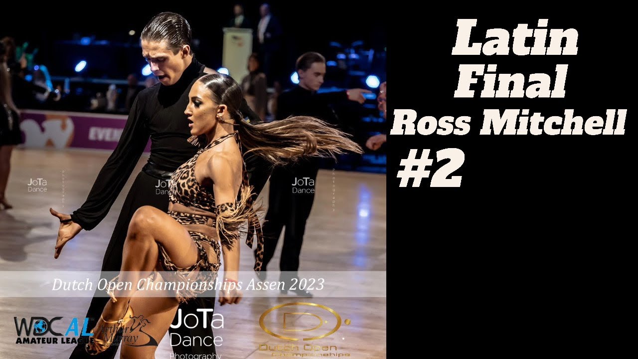 Latin final (Ross Mitchell) #2 - YouTube