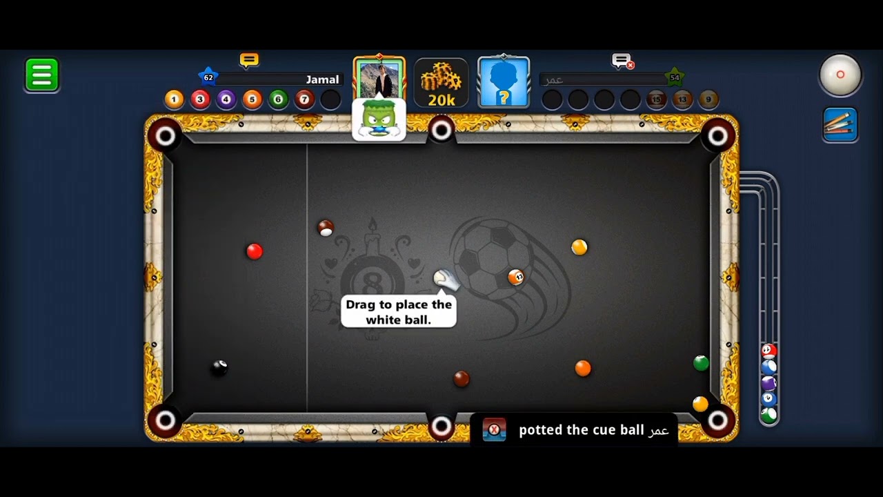 8 Ball Pool || Full Gameplay - YouTube