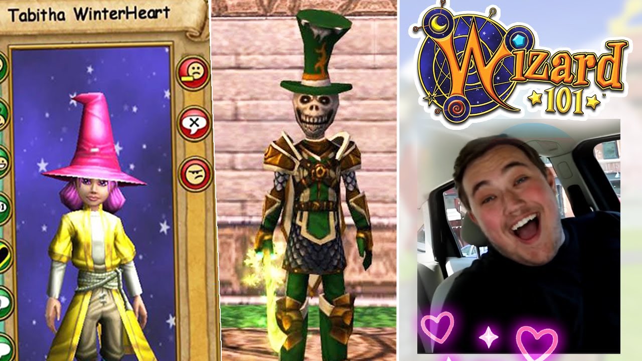 GOATED Players of Wizard101. - YouTube