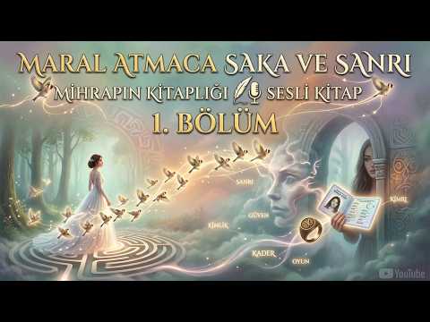 SAKA VE SANRI -2.KITAP 1.Bölüm SESLİ ROMAN