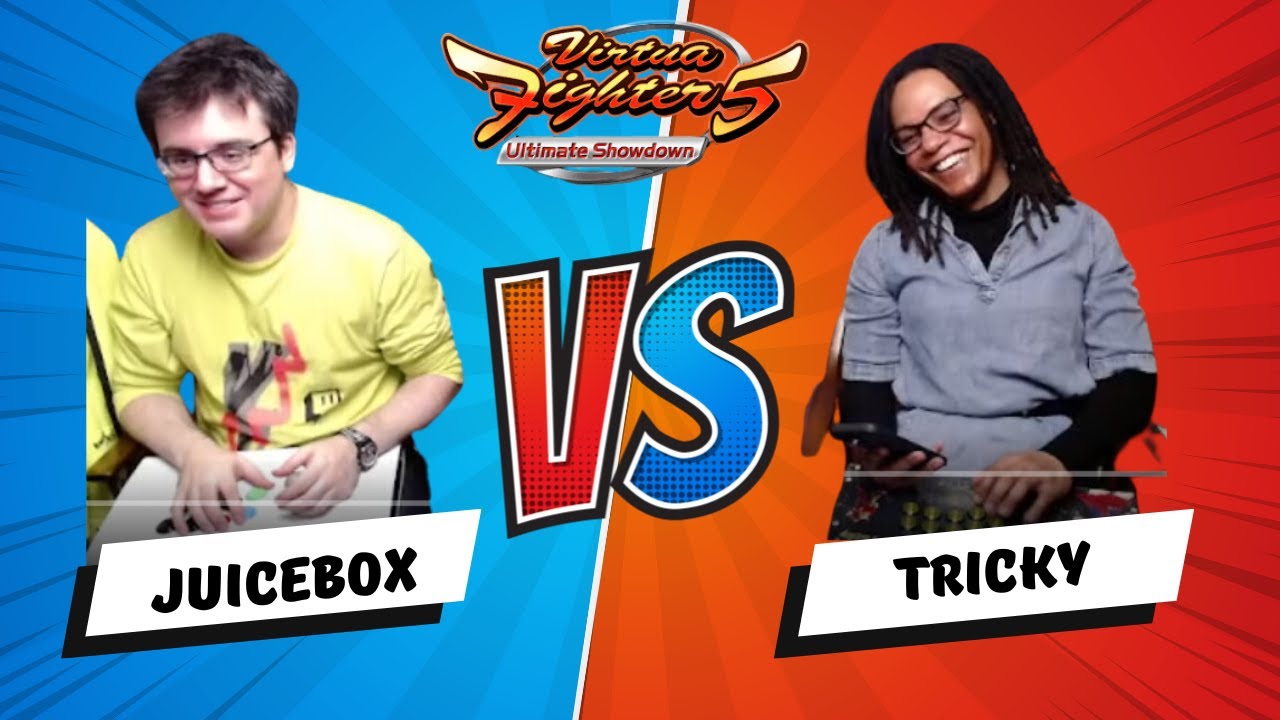 Boost Your VF Game: Juicebox & Me Train Hard - YouTube