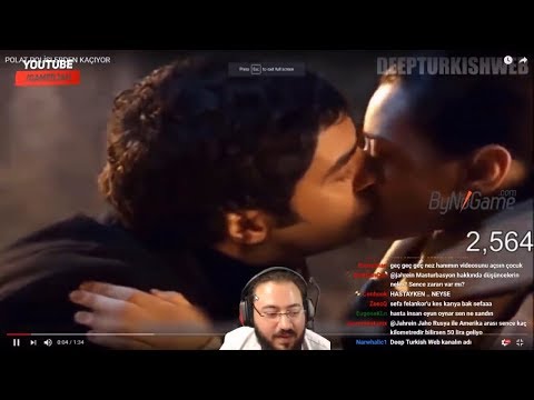 Jahrein Polat Polislerden Kaçıyor (Deep Turkish Web) İzliyor