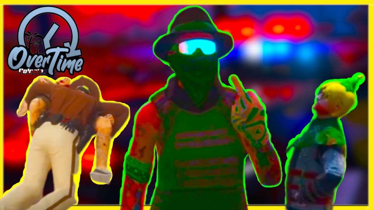 Sheriff Strafe and Grandma Betty - YouTube